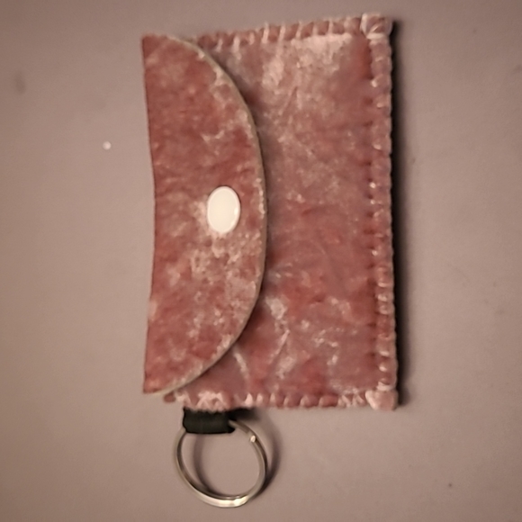 Toot | Accessories | Toot Change Pursewallet And Key Holder In Crushed ...